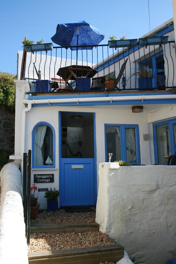 Smuggler's Cottage | Smuggler's Cottage in Porthleven