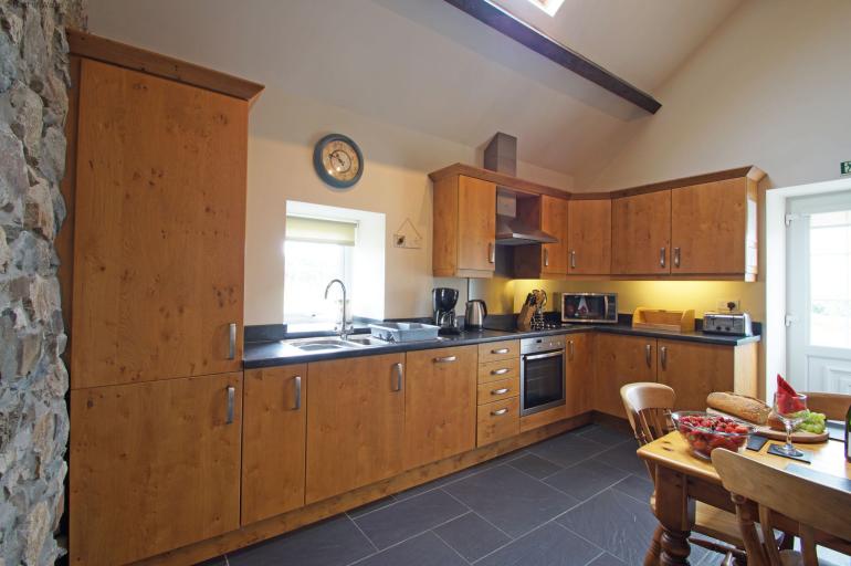 Bythynnod Lleuddad Cottages | Bythynnod Lleuddad Cottages in Llangwnadl