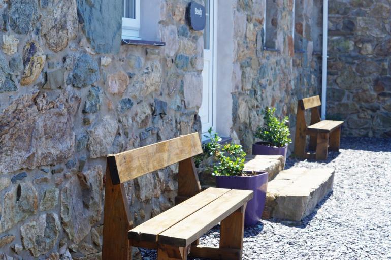 Bythynnod Lleuddad Cottages | Bythynnod Lleuddad Cottages in Llangwnadl