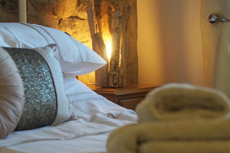 Bythynnod Lleuddad Cottages | Bythynnod Lleuddad Cottages in Llangwnadl