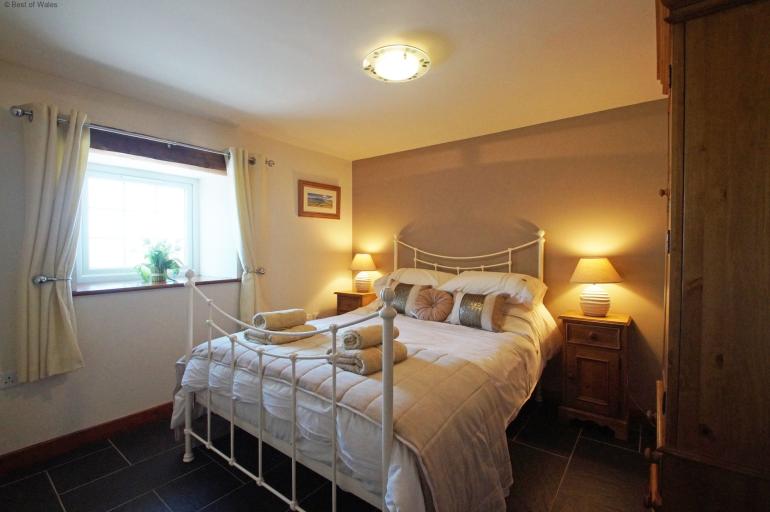 Bythynnod Lleuddad Cottages | Bythynnod Lleuddad Cottages in Llangwnadl