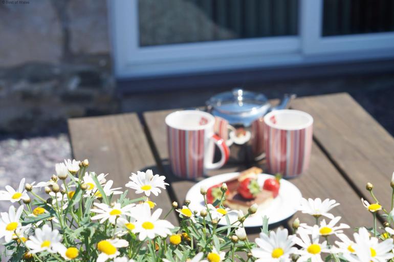 Bythynnod Lleuddad Cottages | Bythynnod Lleuddad Cottages in Llangwnadl