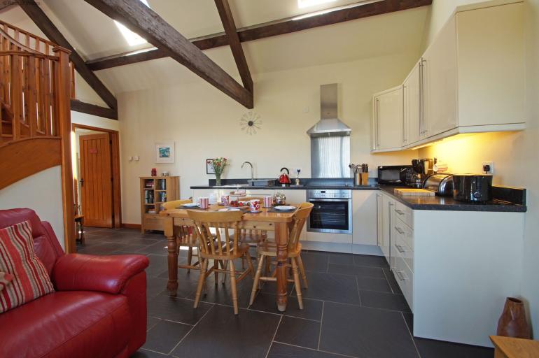 Bythynnod Lleuddad Cottages | Bythynnod Lleuddad Cottages in Llangwnadl