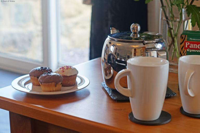 Bythynnod Lleuddad Cottages | Bythynnod Lleuddad Cottages in Llangwnadl