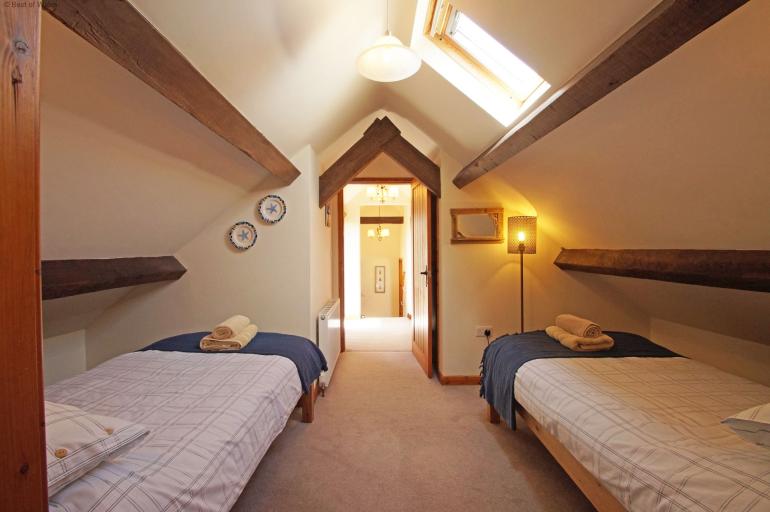 Bythynnod Lleuddad Cottages | Bythynnod Lleuddad Cottages in Llangwnadl