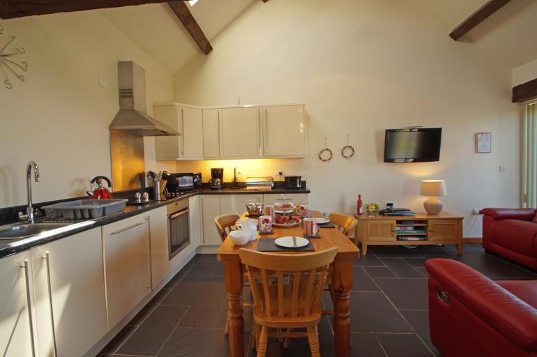 Bythynnod Lleuddad Cottages | Bythynnod Lleuddad Cottages in Llangwnadl