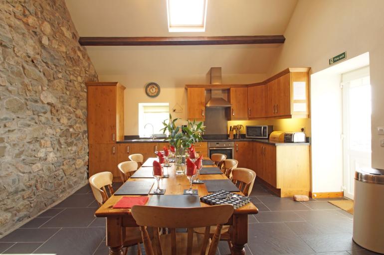 Bythynnod Lleuddad Cottages | Bythynnod Lleuddad Cottages in Llangwnadl