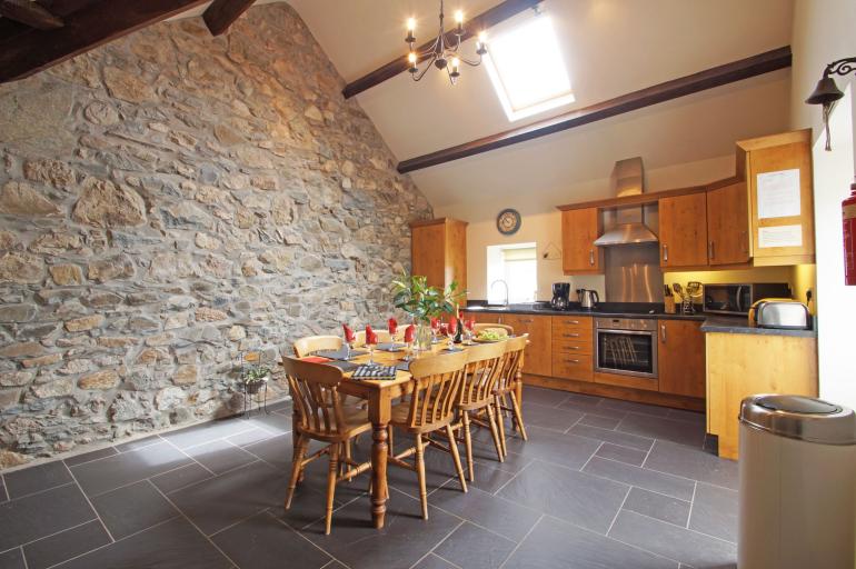 Bythynnod Lleuddad Cottages | Bythynnod Lleuddad Cottages in Llangwnadl