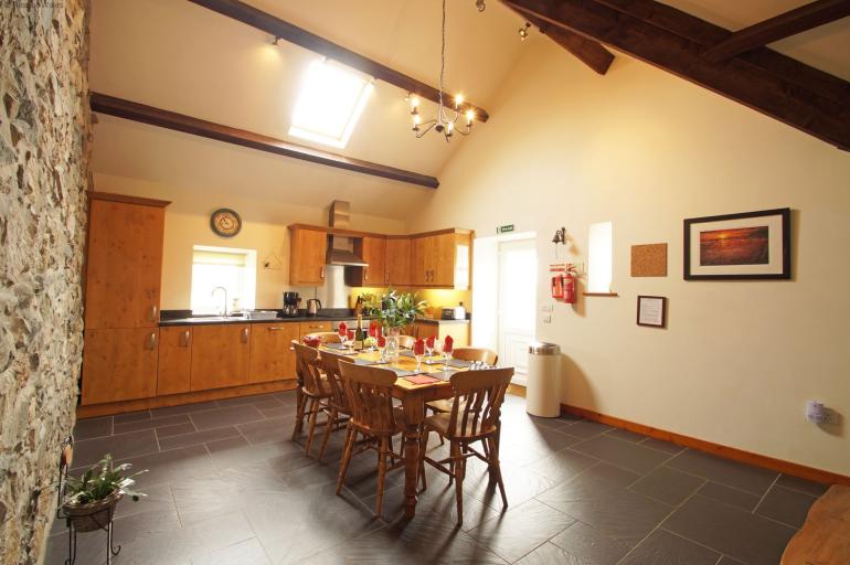 Bythynnod Lleuddad Cottages | Bythynnod Lleuddad Cottages in Llangwnadl