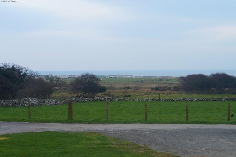 Enlli Lodge | Enlli Lodge in Barmouth