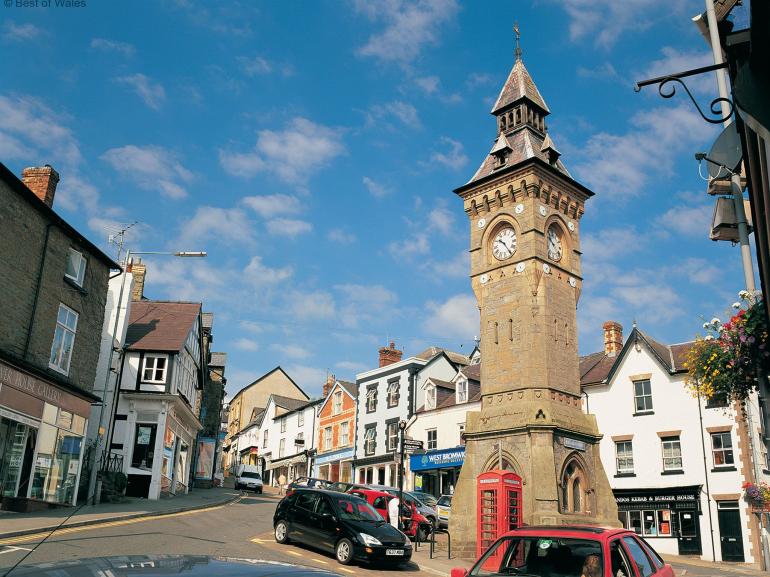 Llanddewi Retreat | Llanddewi Retreat in Llandrindod Wells