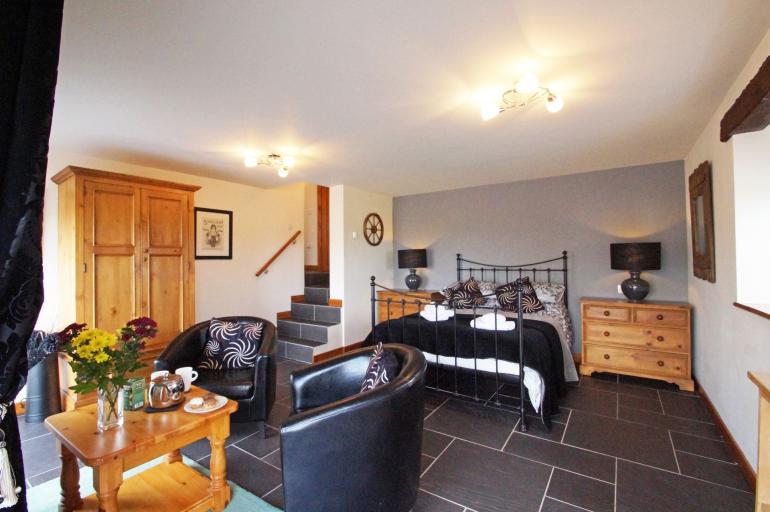 Bythynnod Lleuddad Cottages | Bythynnod Lleuddad Cottages in Llangwnadl