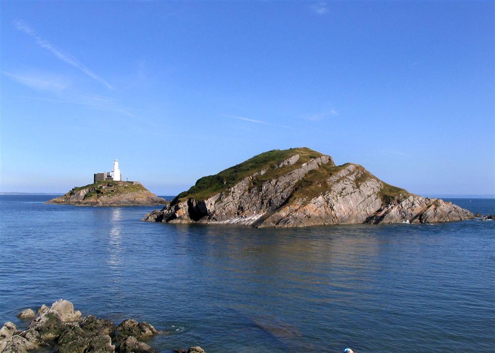 1 Bedroom House in Mumbles - Dog Friendly Holiday Cottage in Mumbles ...