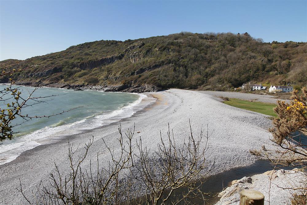 Ship Cottage | Ship Cottage in Gower, South Wales