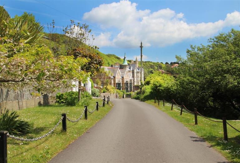 Crawshay Court | Crawshay Court in Gower