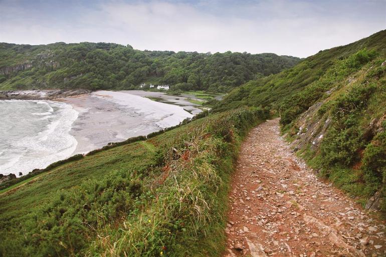 Ship Cottage Annexe | Ship Cottage Annexe in Gower