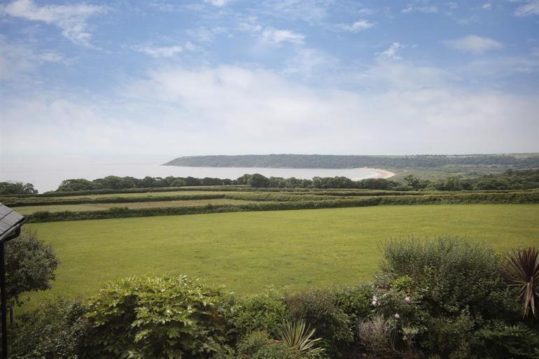 Nicholaston Cottage | Nicholaston Cottage in Gower