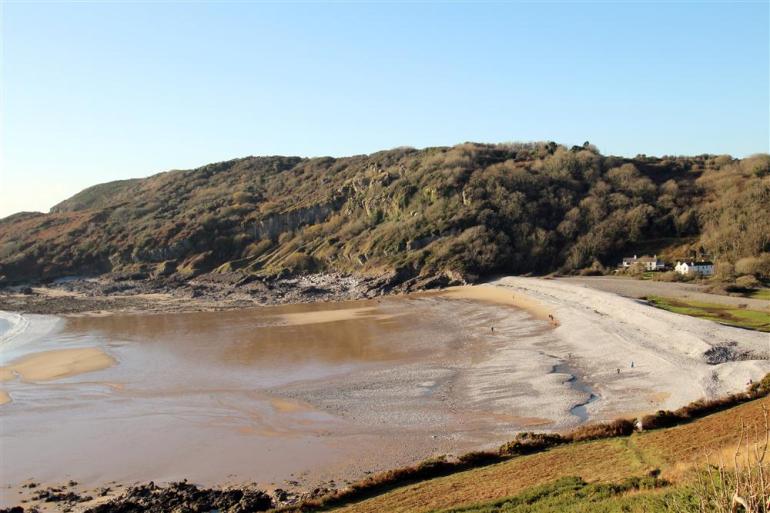 Ship Cottage Annexe | Ship Cottage Annexe in Gower