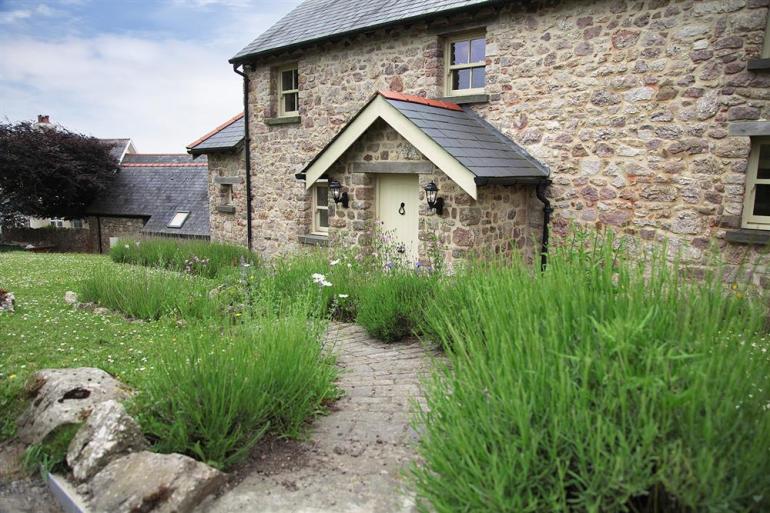 Nicholaston Cottage | Nicholaston Cottage in Gower