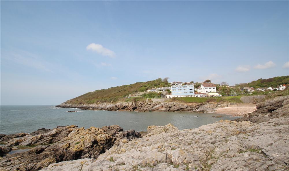 1 Bedroom House in Mumbles - Dog Friendly Holiday Cottage in Mumbles ...