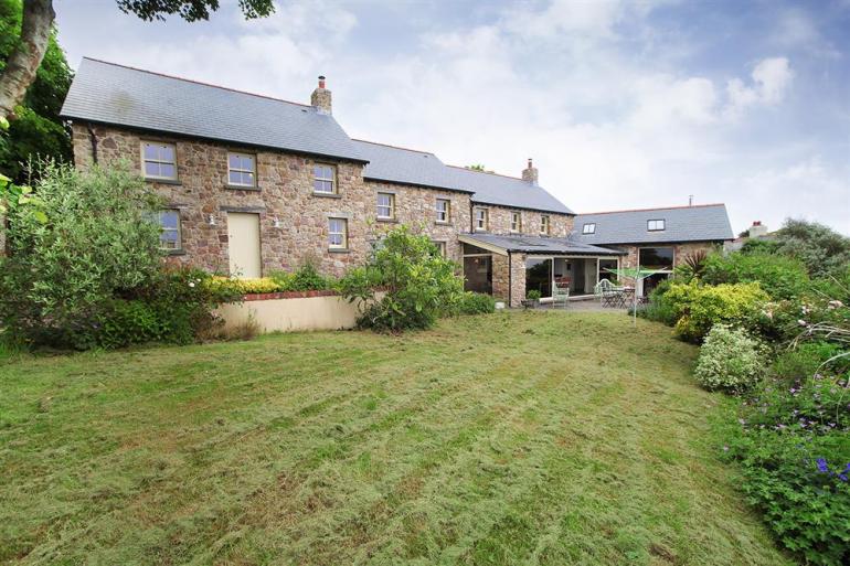 Nicholaston Cottage | Nicholaston Cottage in Gower