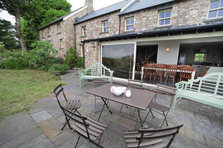 Nicholaston Cottage | Nicholaston Cottage in Gower