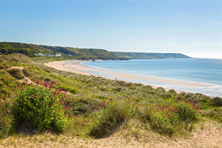 Swn Y Mor | Swn Y Mor in Gower
