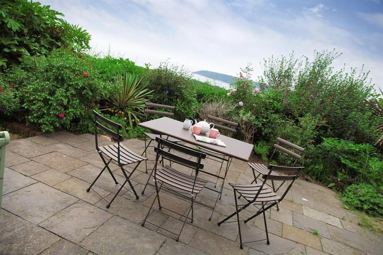 Nicholaston Cottage | Nicholaston Cottage in Gower