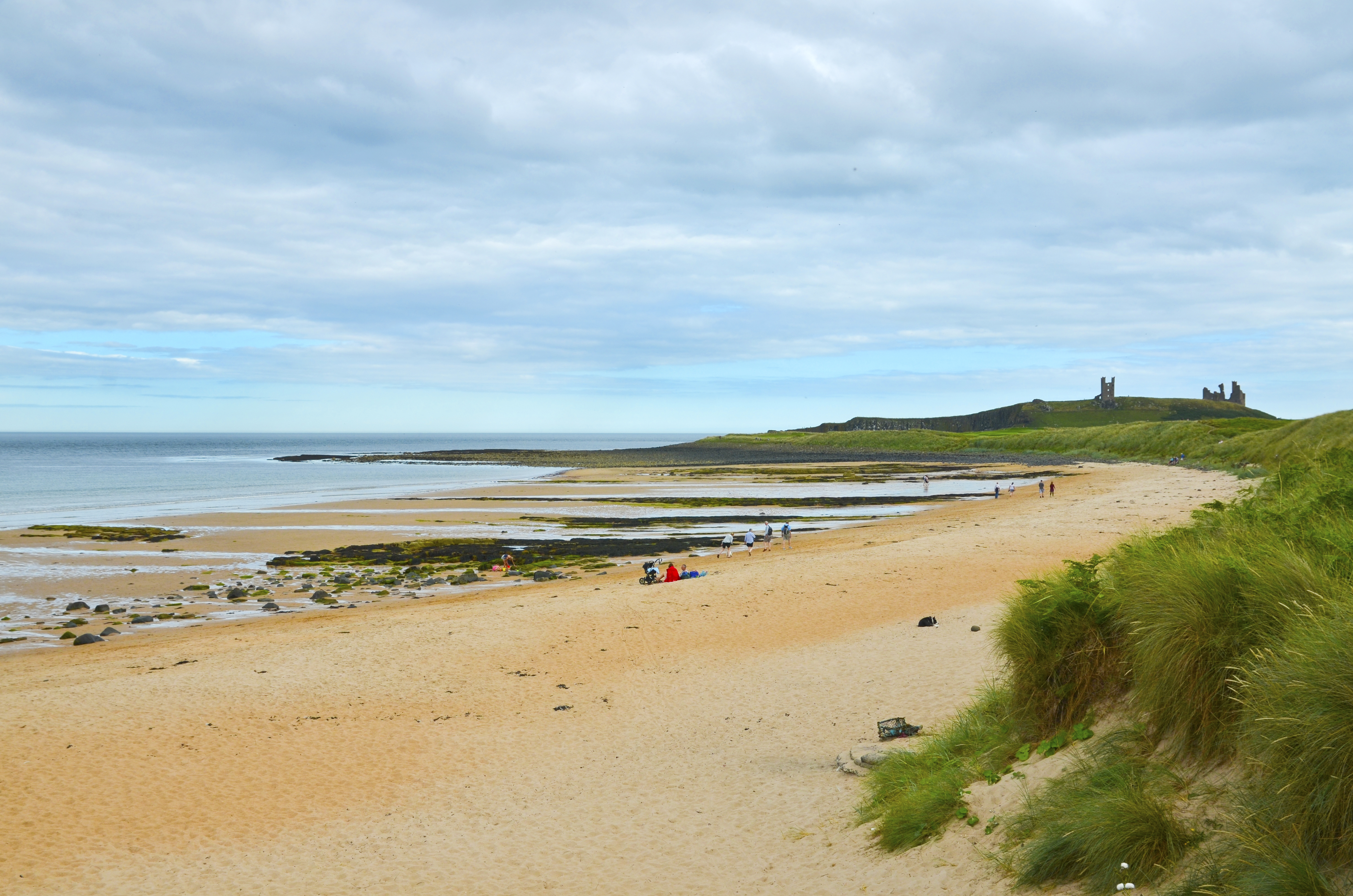 Mermaid Cottage | Mermaid Cottage in Embleton, near Alnwick, Northumberland