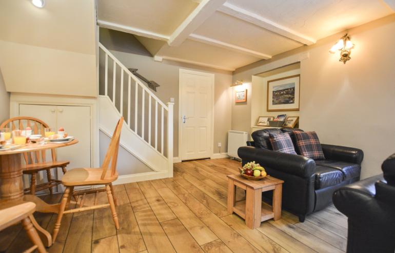 Larch Cottage | Larch Cottage in Craster