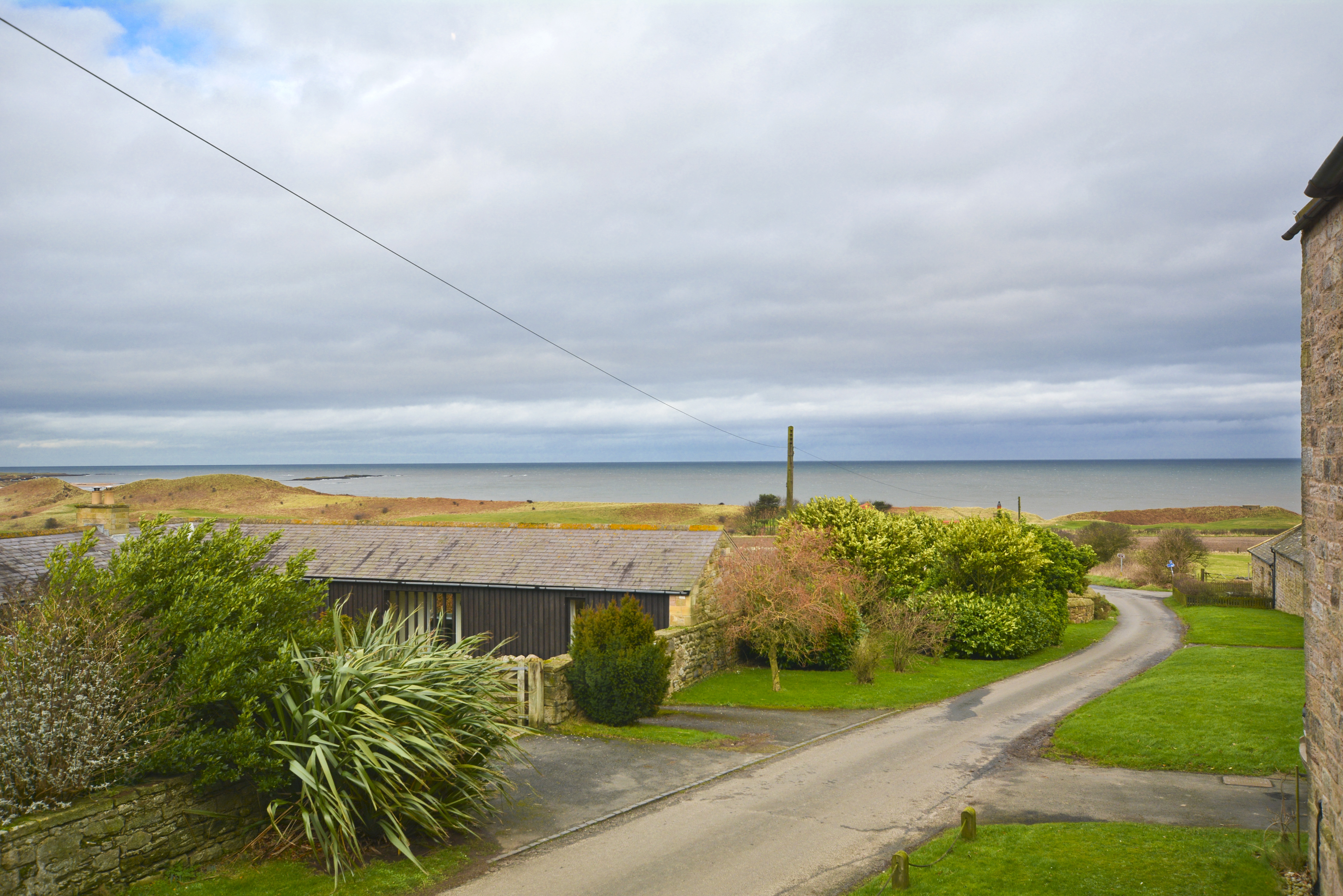 Mermaid Cottage | Mermaid Cottage in Embleton, near Alnwick, Northumberland