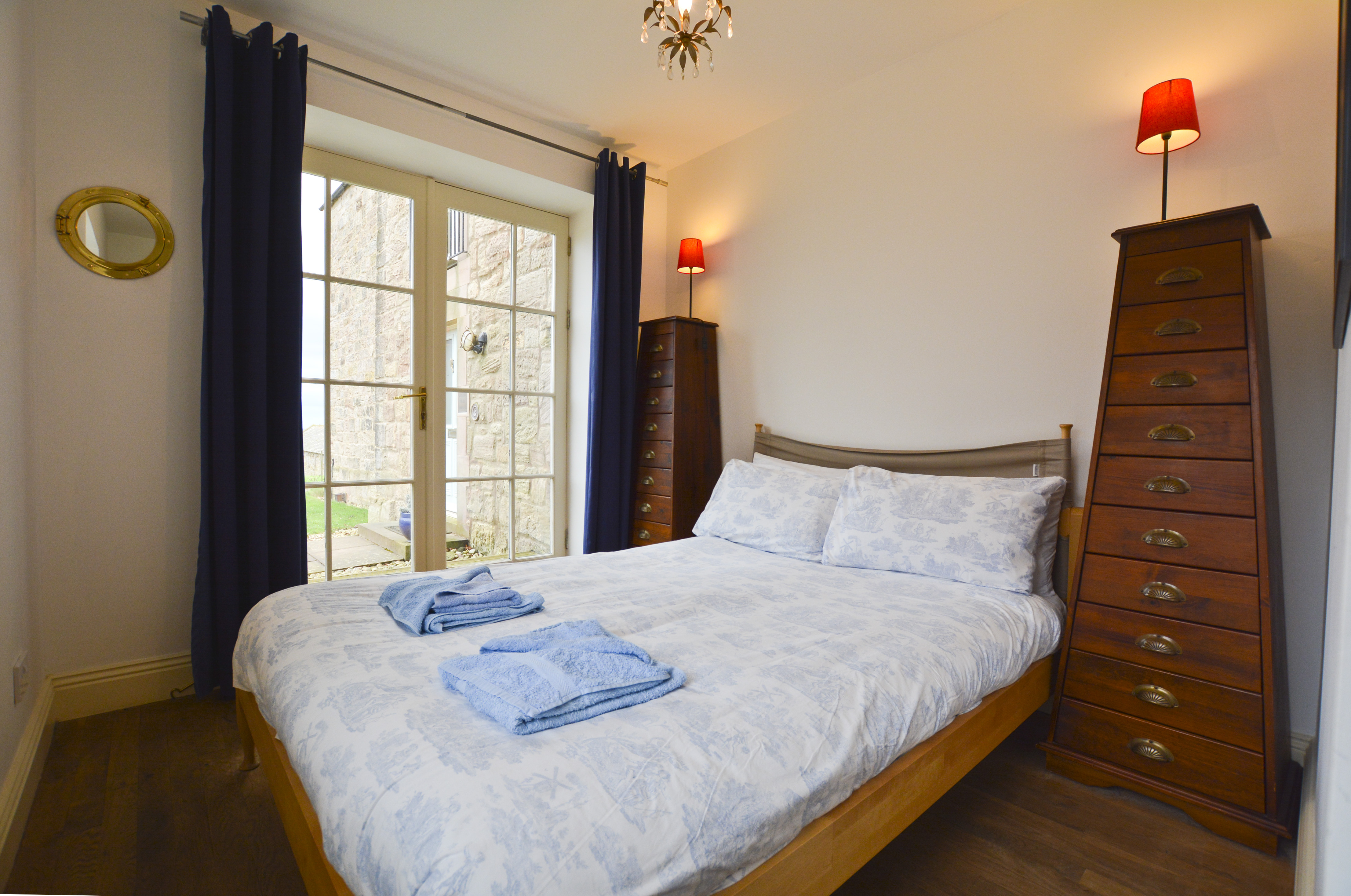 Mermaid Cottage | Mermaid Cottage in Embleton, near Alnwick, Northumberland
