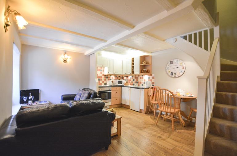 Larch Cottage | Larch Cottage in Craster