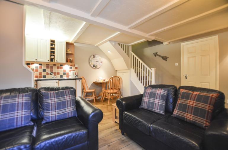 Larch Cottage | Larch Cottage in Craster