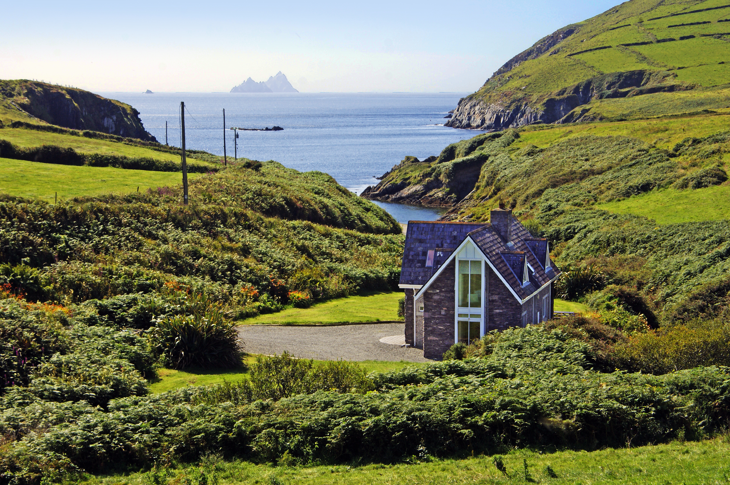 Cois Cuain | Cois Cuain in Ballinskelligs, County Kerry