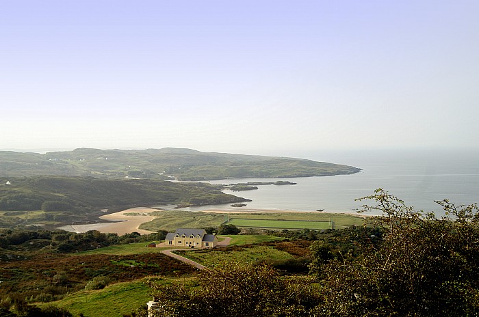 The Braes | The Braes in Killybegs