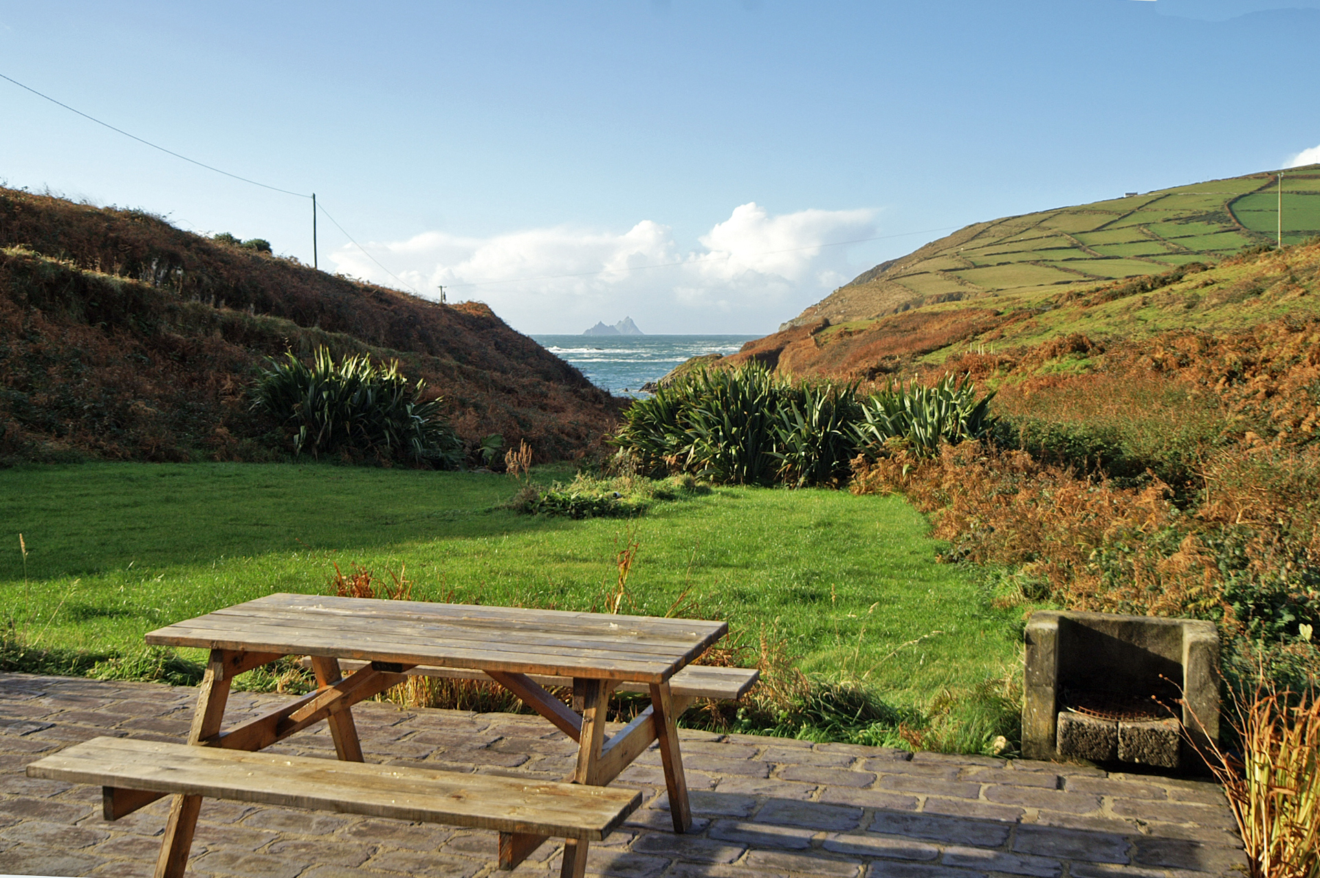 Cois Cuain | Cois Cuain in Ballinskelligs, County Kerry
