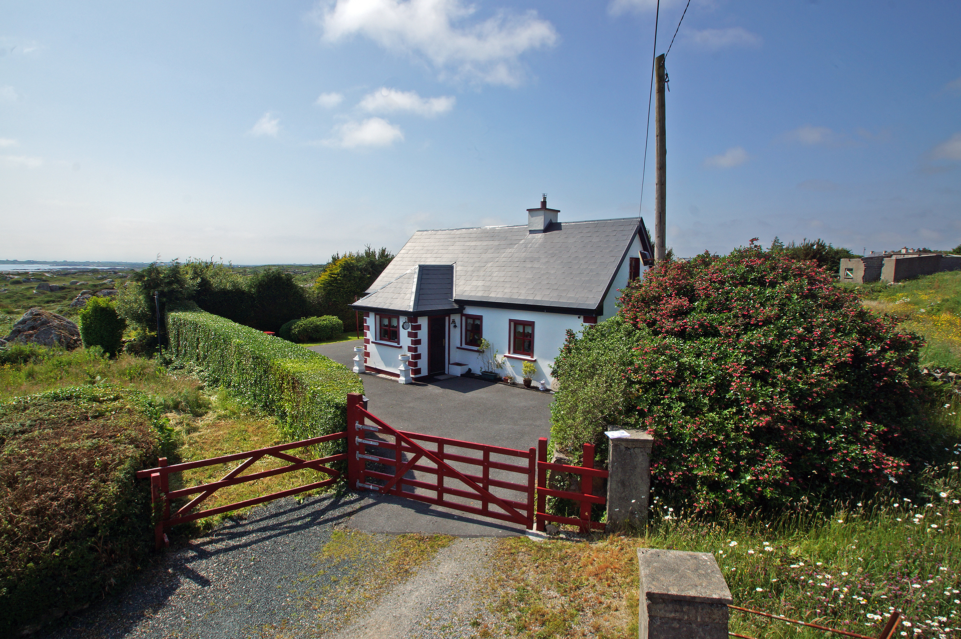 Margaret's Cottage | Margaret's Cottage in Carna, County Galway