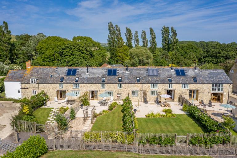 Barn Cottage | Barn Cottage in Burton Bradstock