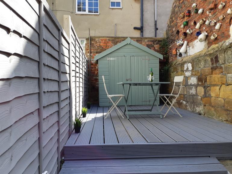 Crooked Cottage | Crooked Cottage in Whitby