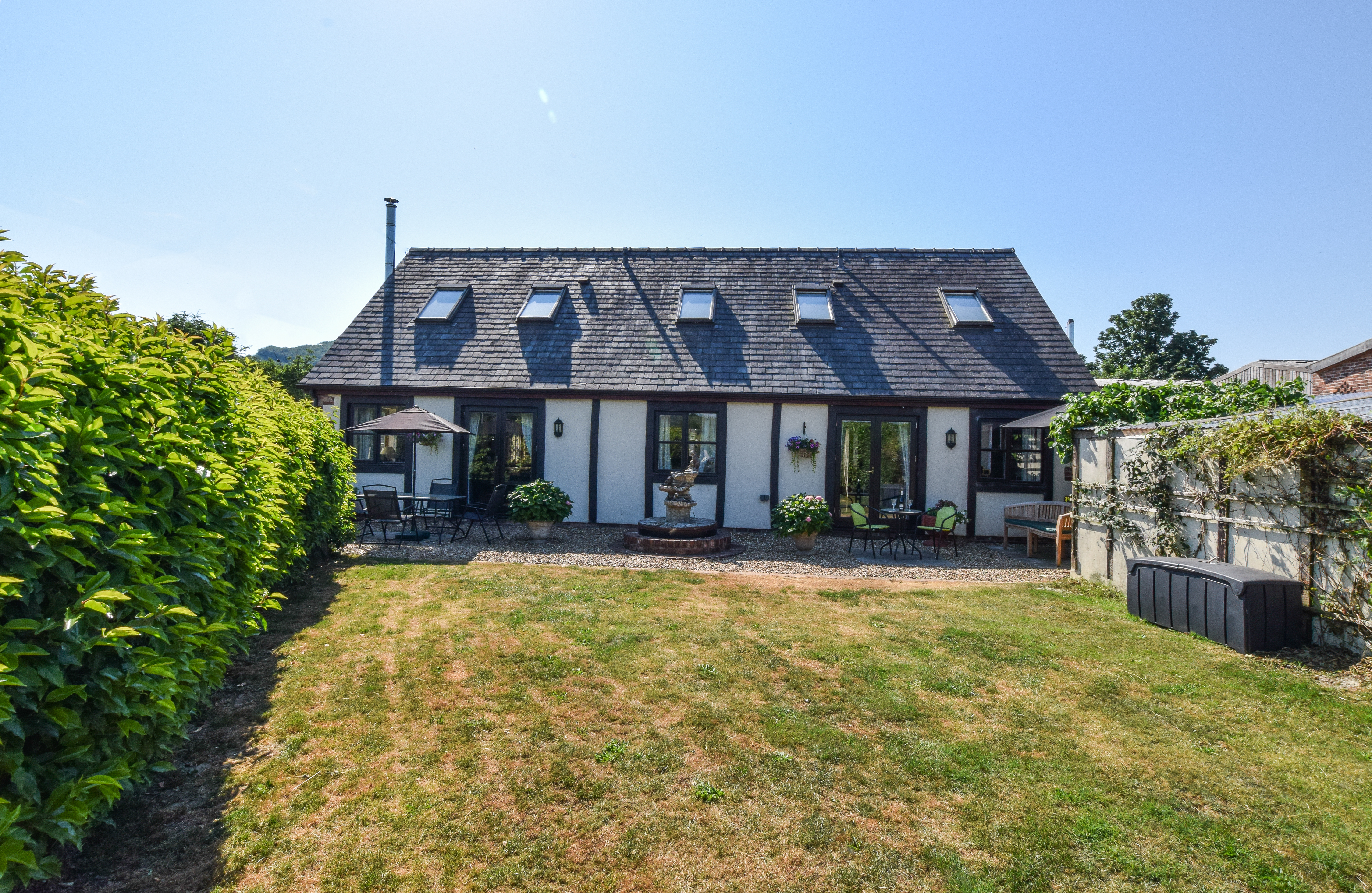 Bwthyn Efyrnwy | Bwthyn Efyrnwy in Welshpool, Mid Wales