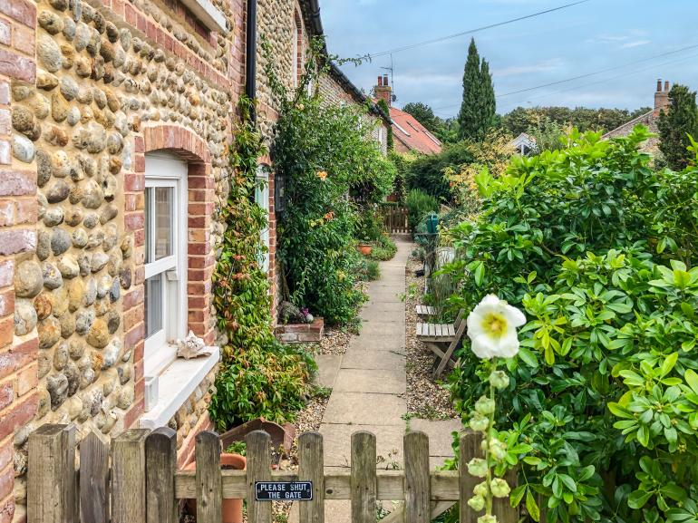 Poppy Cottage | Poppy Cottage in Stiffkey