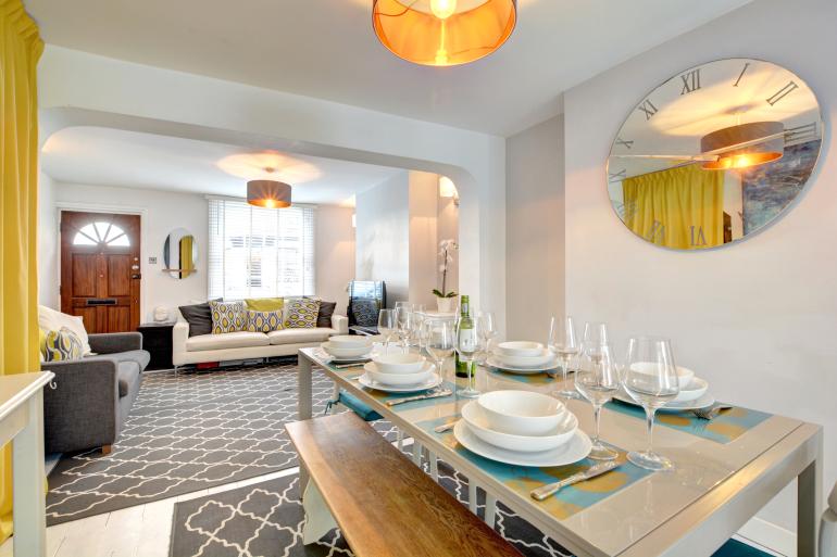Sunny Side House | Sunny Side House in Brighton
