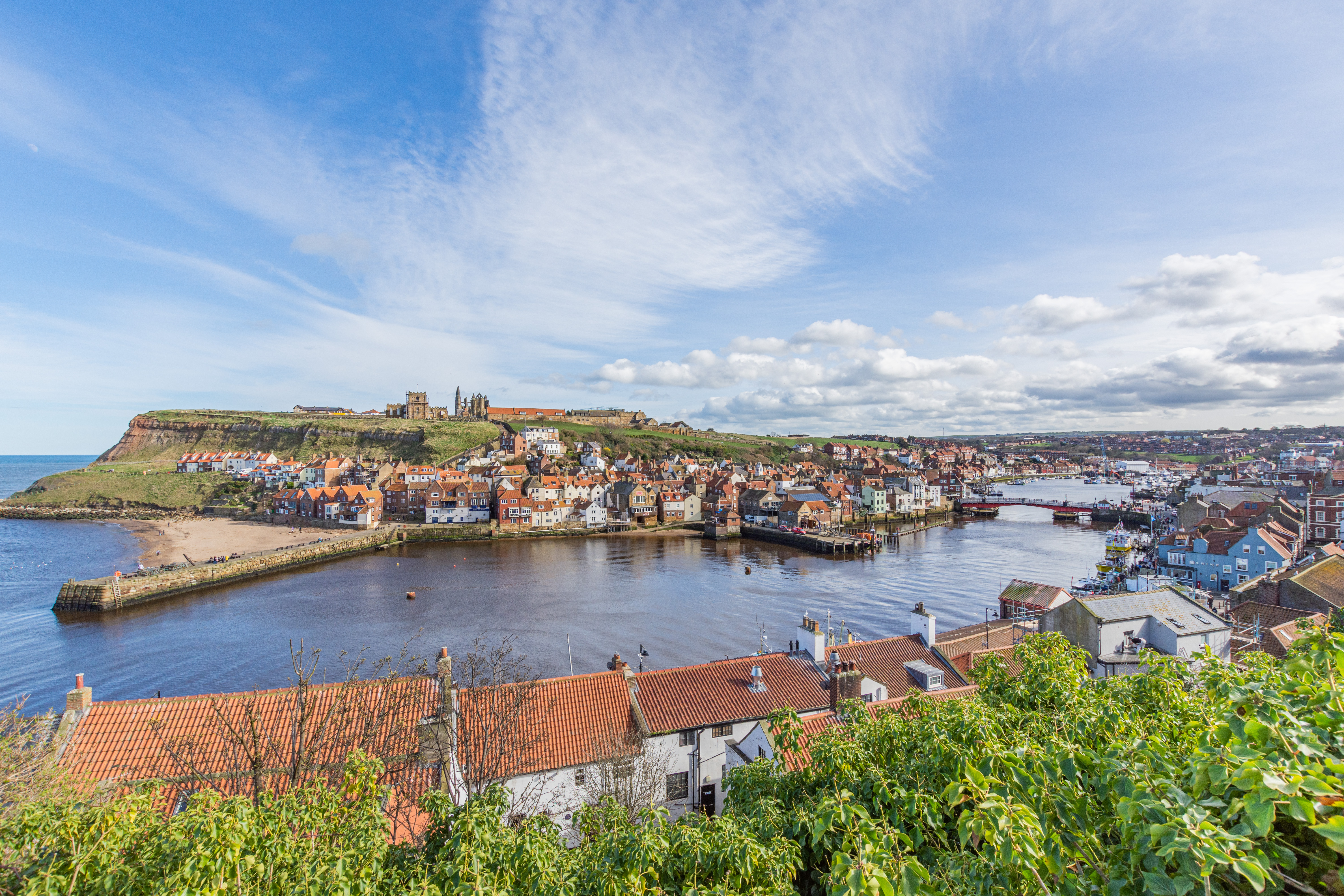 No 1 Pier Lane | No 1 Pier Lane in Whitby, Yorkshire