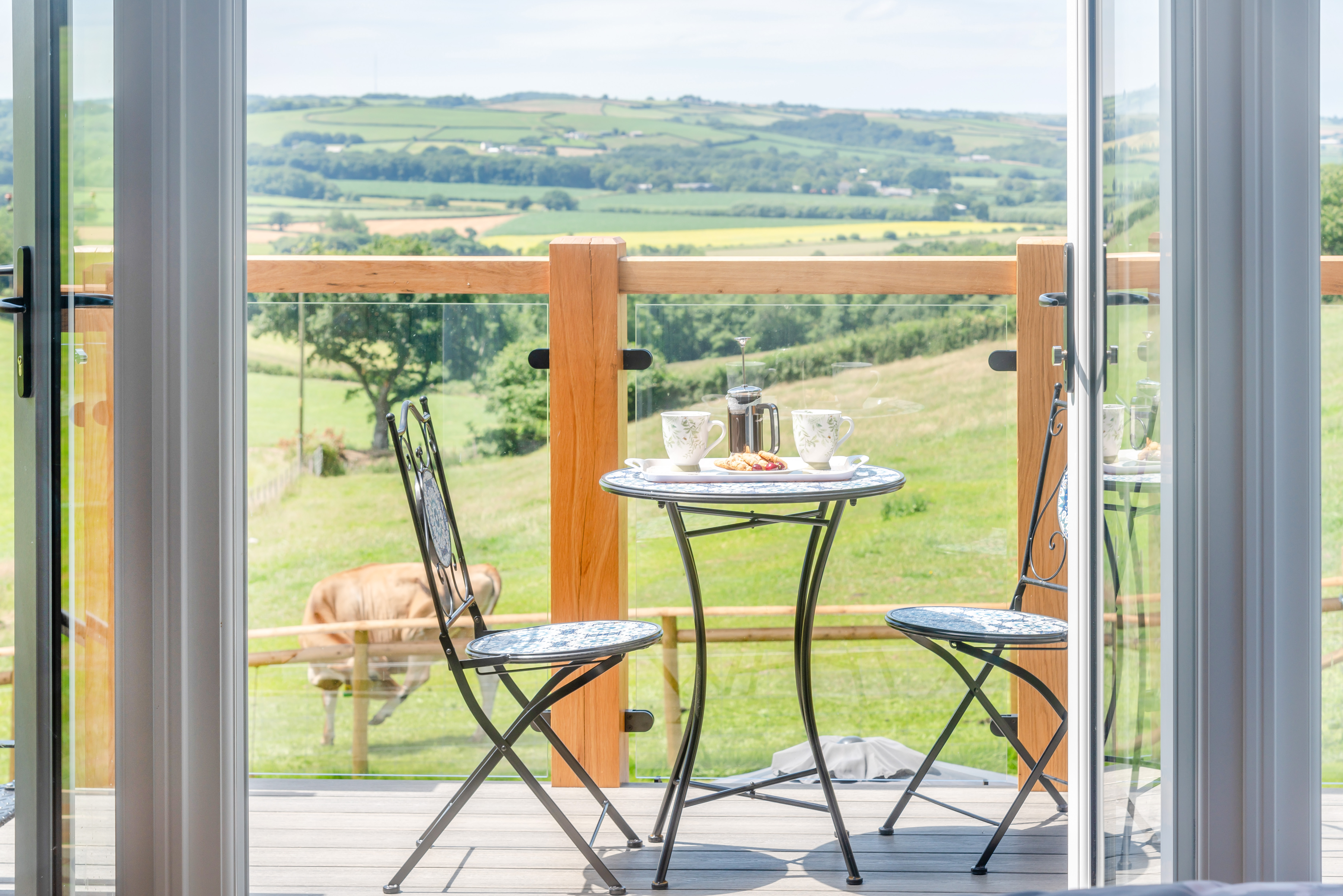Fullers Retreat | Fullers Retreat in Umberleigh, near Barnstaple, Devon