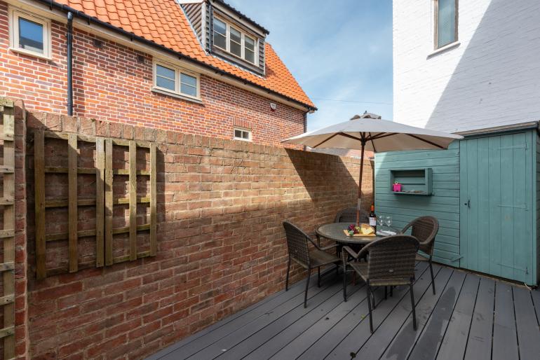 East Mews Cottage | East Mews Cottage in Southwold