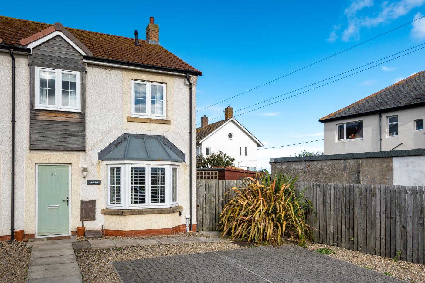 3 Bedroom Cottage in Beadnell - Dog Friendly Holiday Cottage in ...