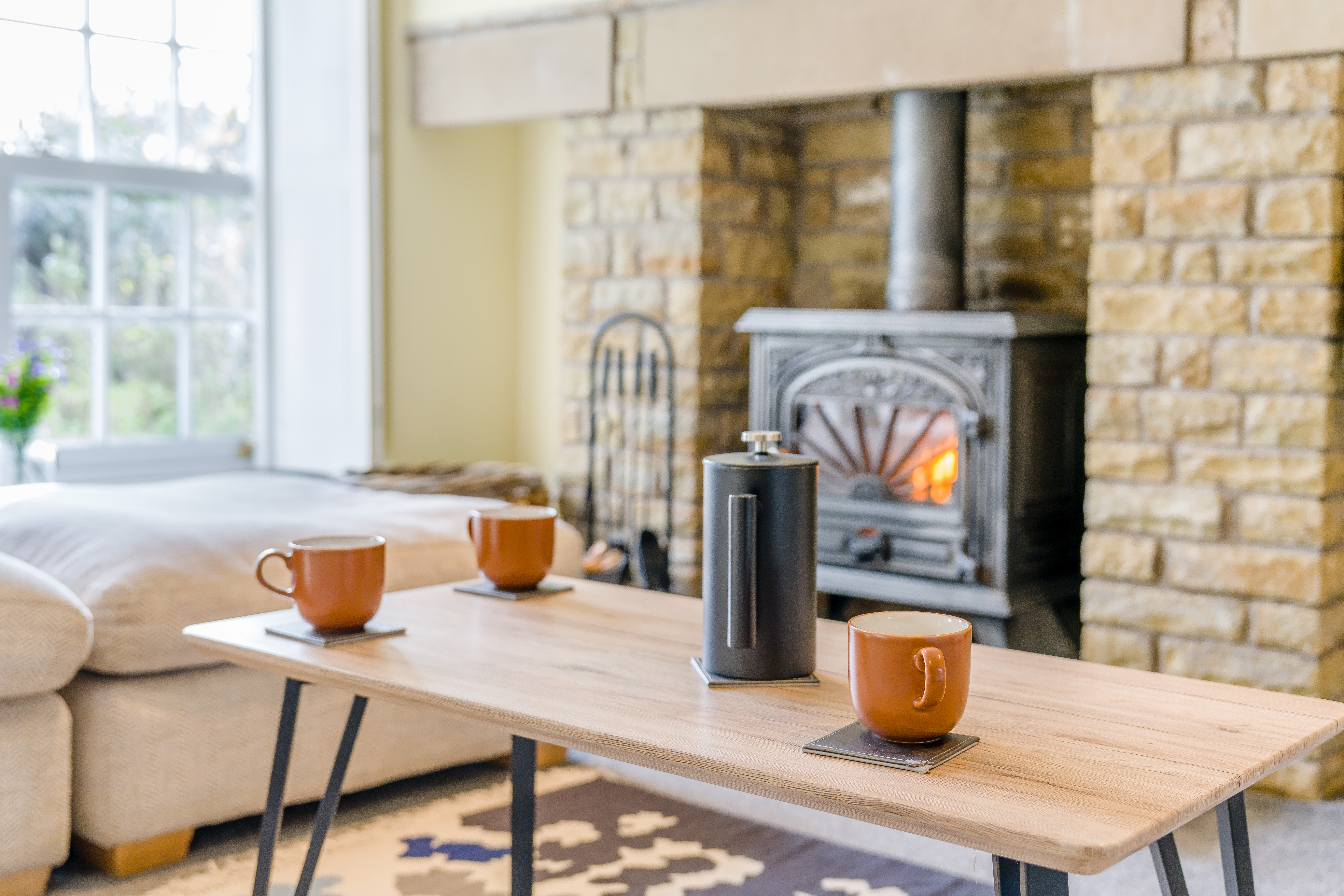 Seata Barn | Seata Barn in Askrigg, near Leyburn, Yorkshire