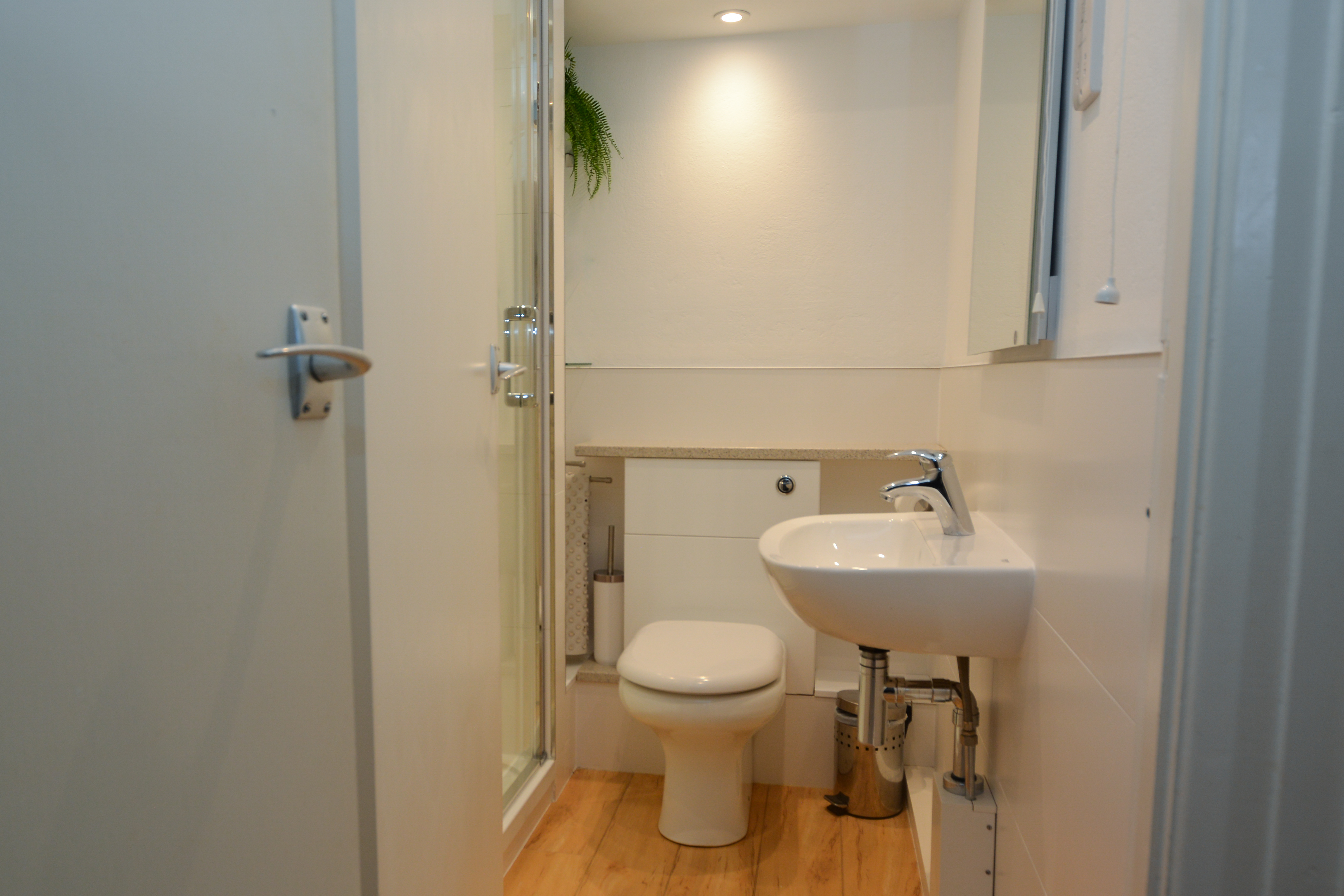 4 Redfern Court | 4 Redfern Court in St Ives, Cornwall