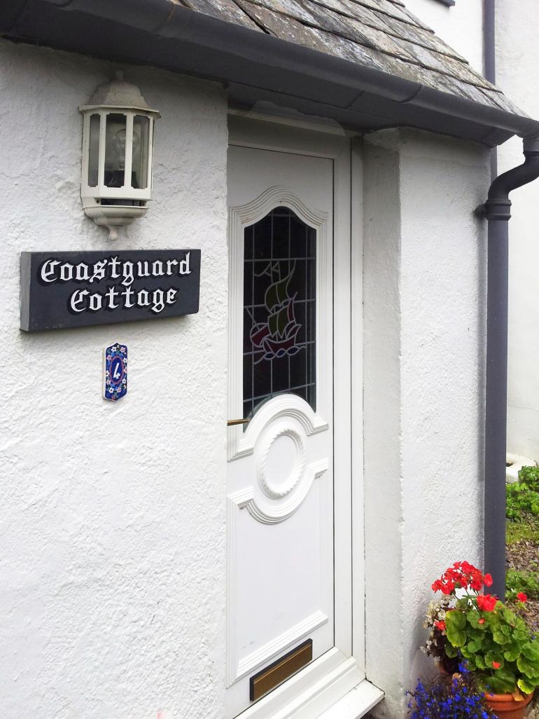 Coastguard Cottage | Coastguard Cottage in Hartland